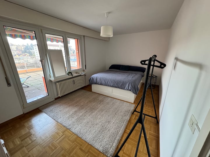 Wohnung Im Zentrum Von Luzern - Lucerne