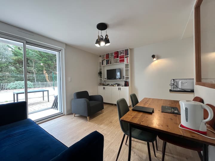 Sous Le Vent Des Pins - Saint-Jean-de-Monts