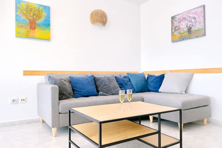 Penthouse + Balcon + Plage Privée + Piscine - Tossa de Mar