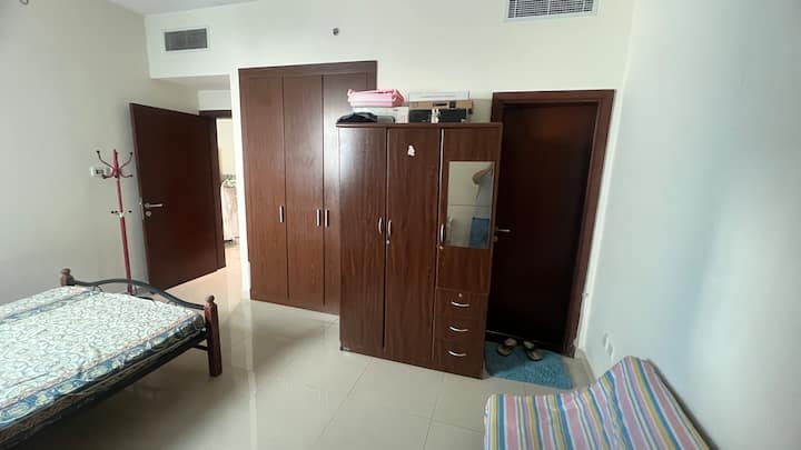 Fully Furnished One Bed Hall - Ajman