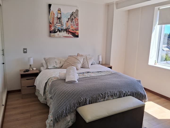 Departamento Carrera Centro - Osorno