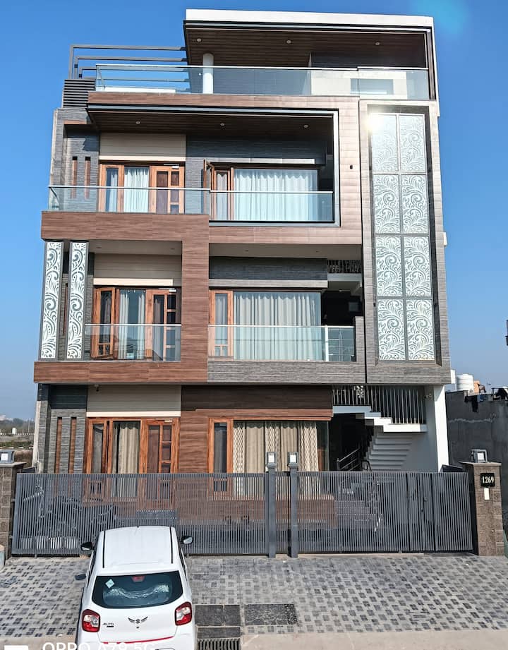 Mohali Bnb Home Stay - Sahibzada Ajit Singh Nagar