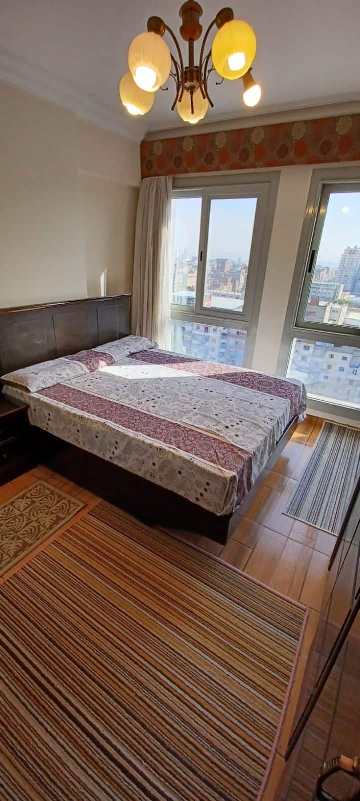Smouha Comfort Apartment - Alexandrië