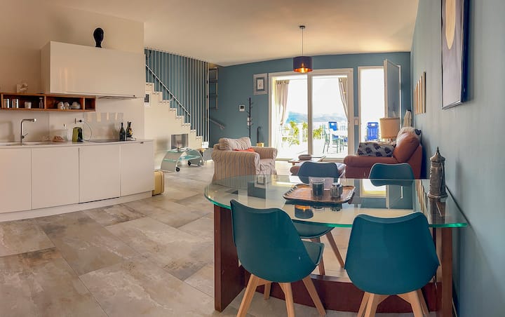 Homeliday Active: Glamour Modernity - Gavorrano