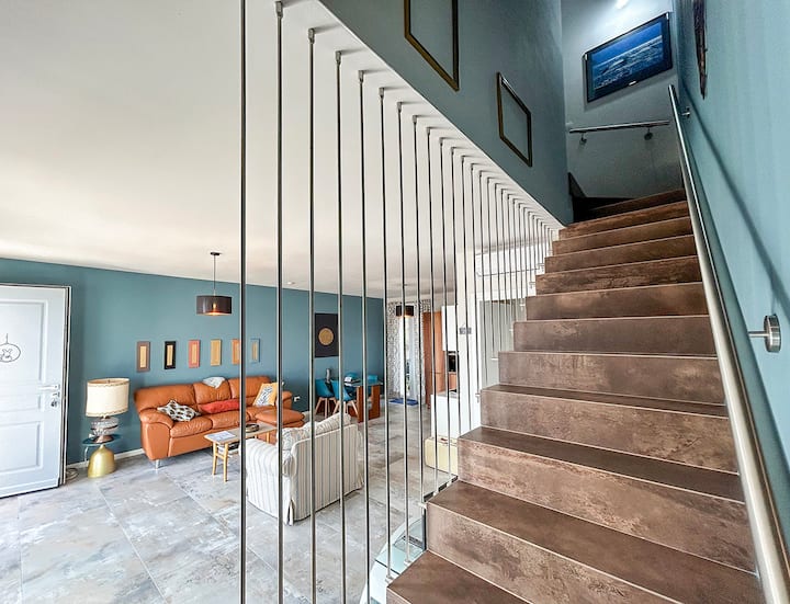 Homeliday Active: Glamour Modernity - Gavorrano