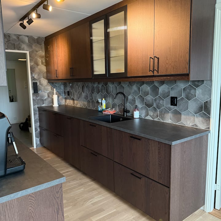 Terrasseleilighet På Byåsen - Trondheim