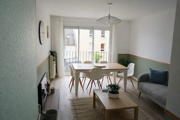 Appartement Confortable • Hypercentre Caen - Caen