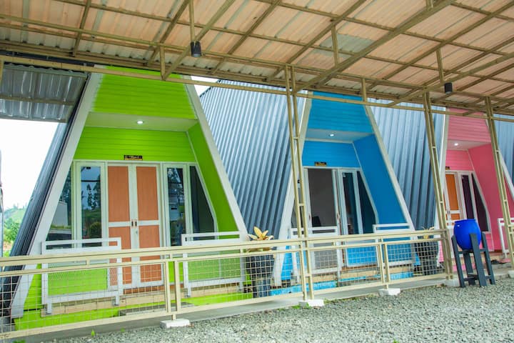 Villa Alkasturi Tipe Rose 3 - Ciwidey