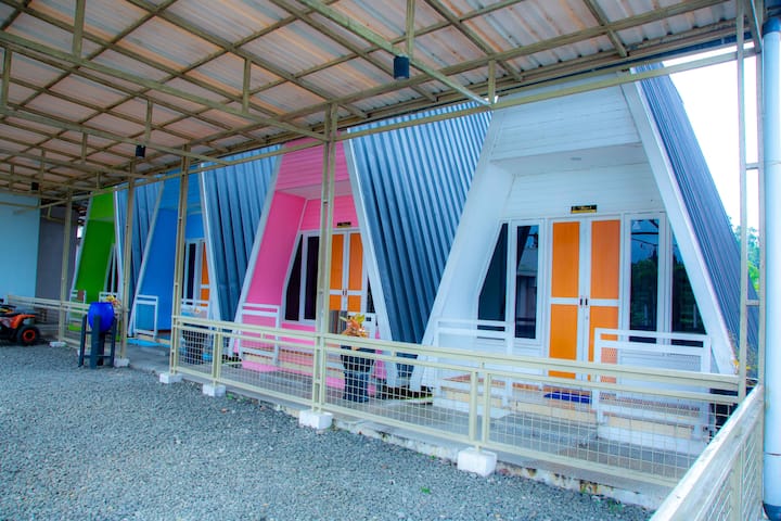 Villa Alkasturi Tipe Rose 4 - Ciwidey