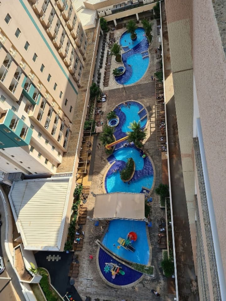 Enjoy Olimpia Park Resort - 2 Bedrooms - Olímpia