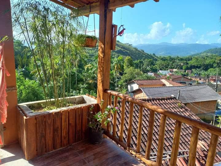 Recanto Gato Pardo - Paraty