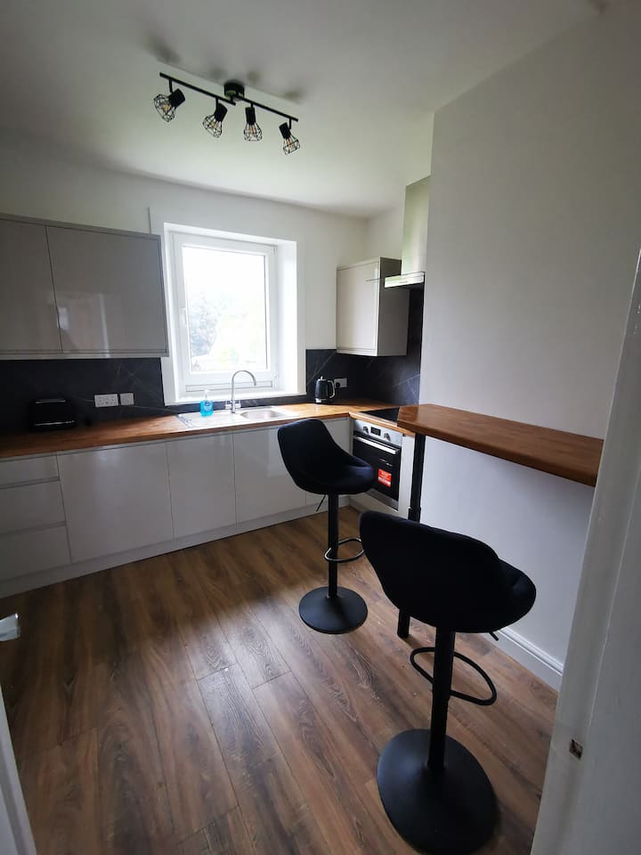Blanca Apartment - Oban