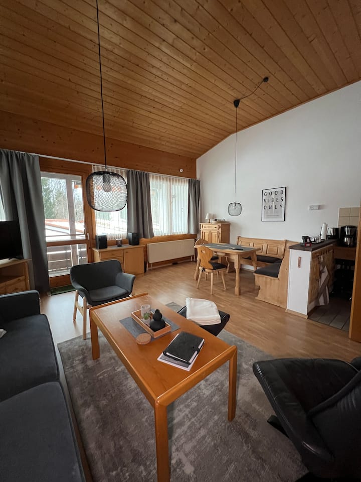 Ferienwohnung Markt Eging Am See Bayerischer Wald - Eging am See