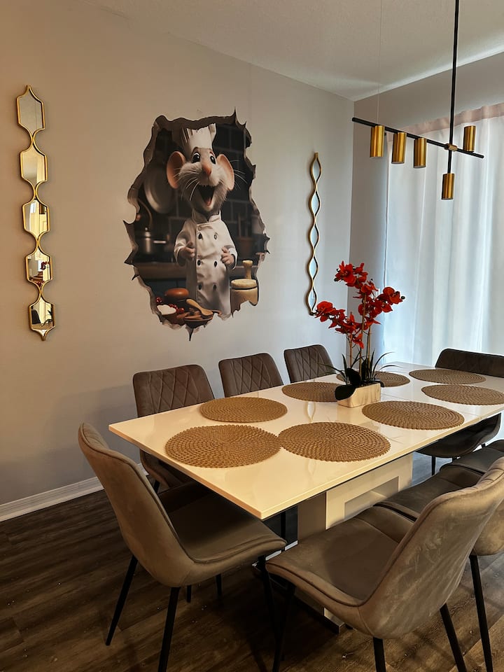 Acogedora Casa Cerca De Disney Con 2 Prkg Gratis - Kissimmee, FL