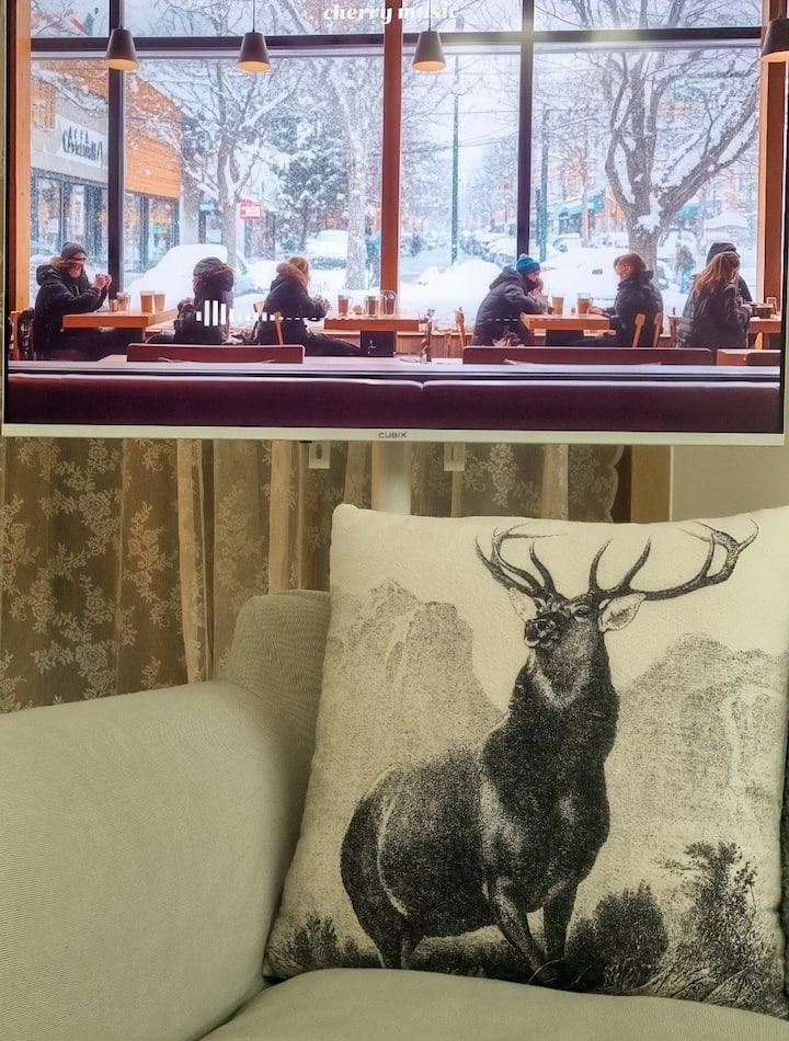 [스테이801] 41평/공방거리초입행궁최고입지/냉온정수기/비데2개/일욜퇴실12시 - Suwon