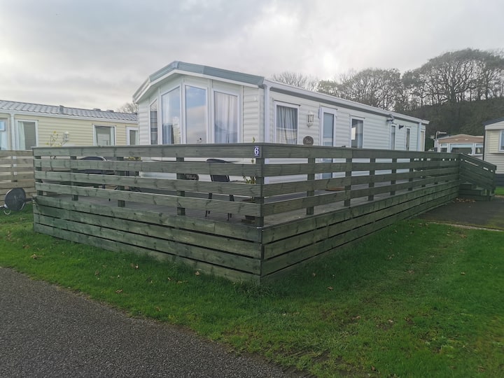 6 Ryan Bay ., Costal Static Caravan - Stranraer
