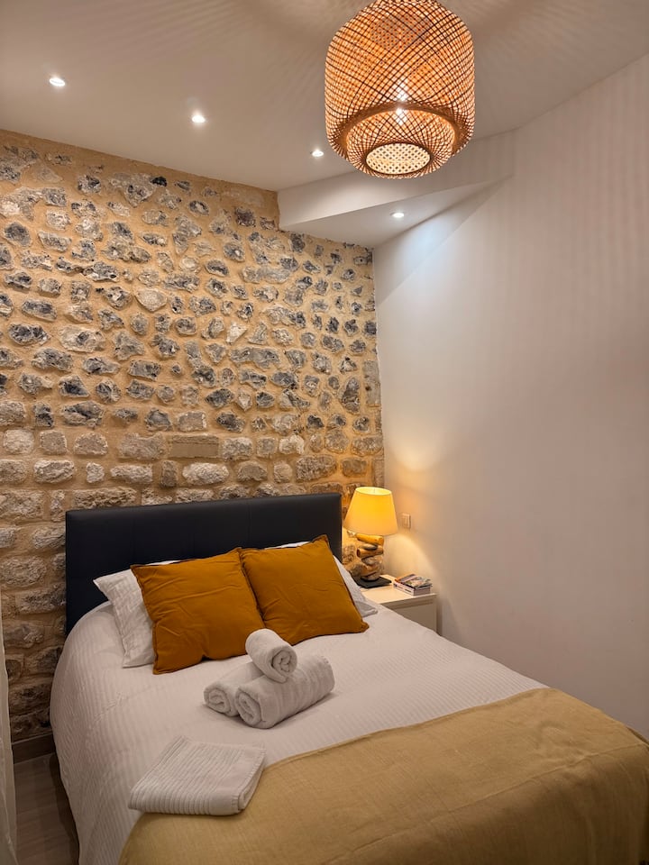 Maison Marie: Charme & Confort à Rouen Centre - Rouen