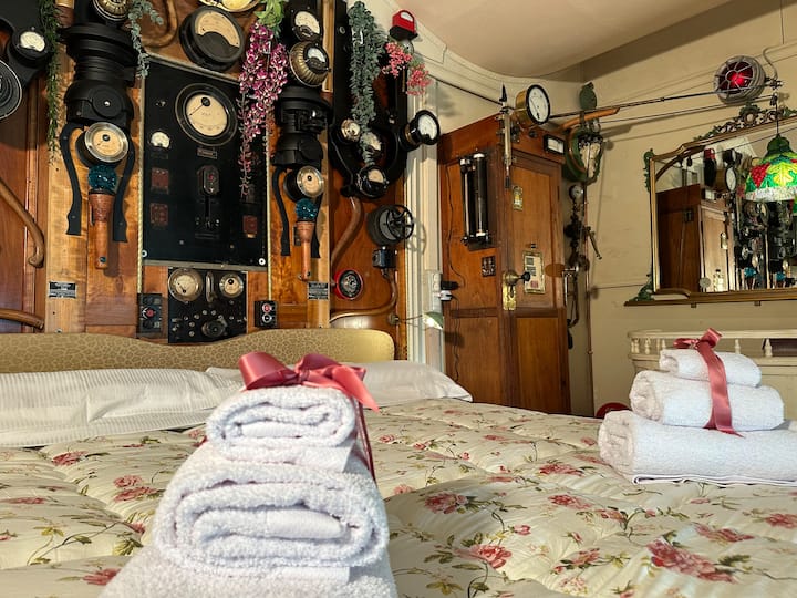 [Near Florence] Metropolis Loft - Prato