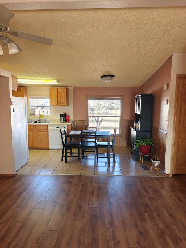 Casa De Maria - Pancho Villa State Park, Columbus