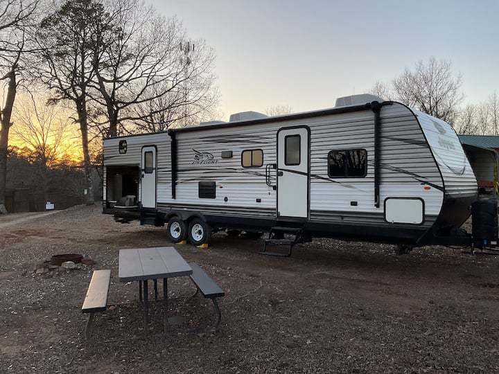 Broken Bow Rv - Broken Bow, OK
