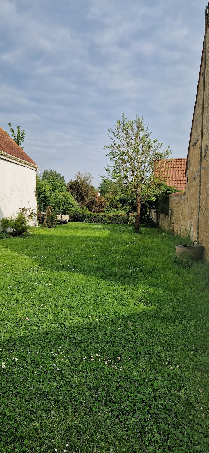 Maison à La Campagne - Wissant