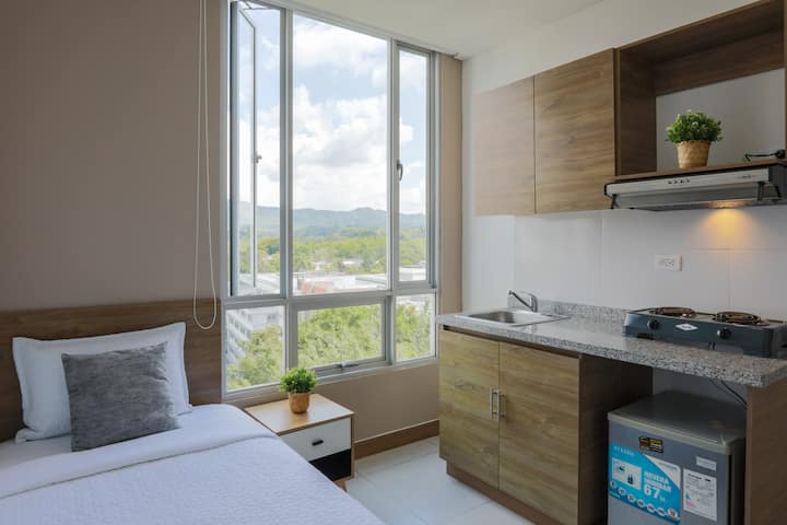 ¡Habitación En Coliving + Coworking Plaza U! - Pereira