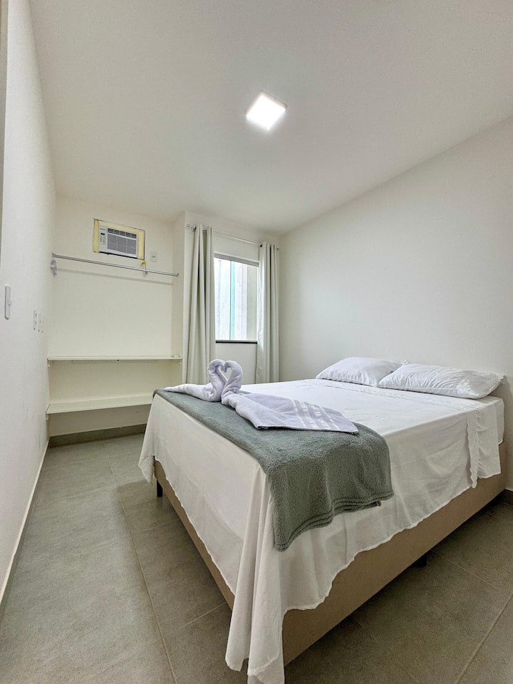 Bangalô Girassol , Quartos,sala,cozinha E Banheiro - Espírito Santo