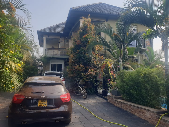 Lakehaven Villa – Entebbe - Uganda