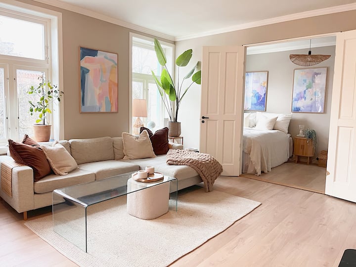 Klassisk 3 Roms Rett Ved Grunerløkka - Oslo