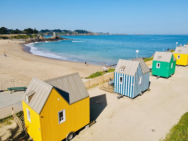 Tiny House - Vue Mer ! - Saint-Malo