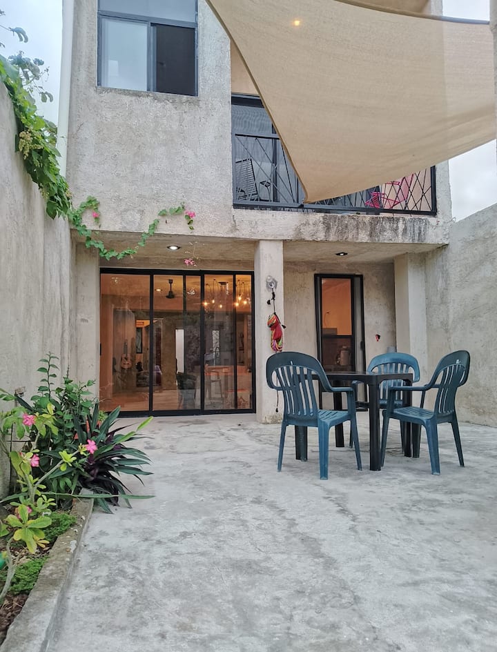 Casa Chan Ixchel - Mérida