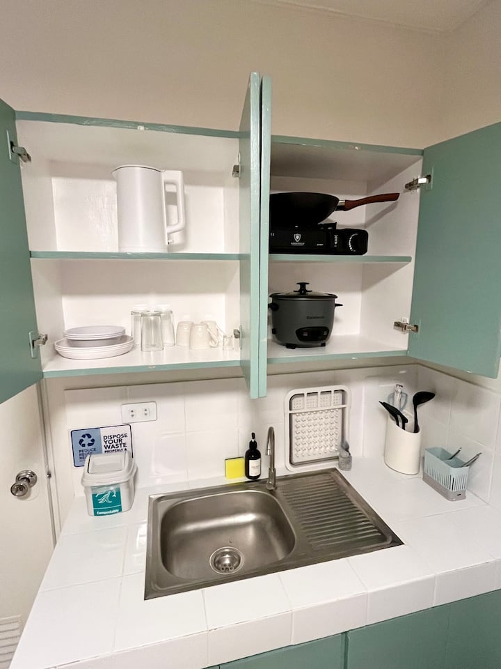 2-3 Pax Central Serviced Apartment At D'mall - Malay