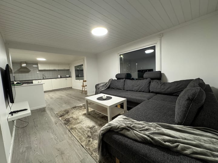 Mysig Villa Nära Lindholmen - Göteborg