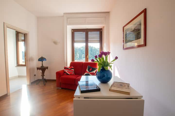 Apartment In Prati District - Roma