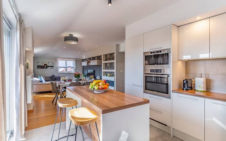 Sanny Apartment Andy - Medulin