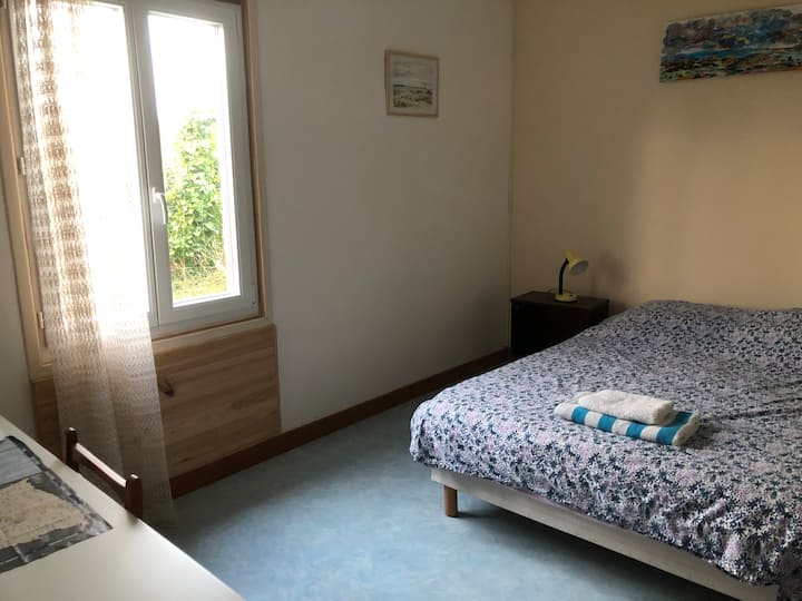 Chambre Armor - Île-de-Bréhat