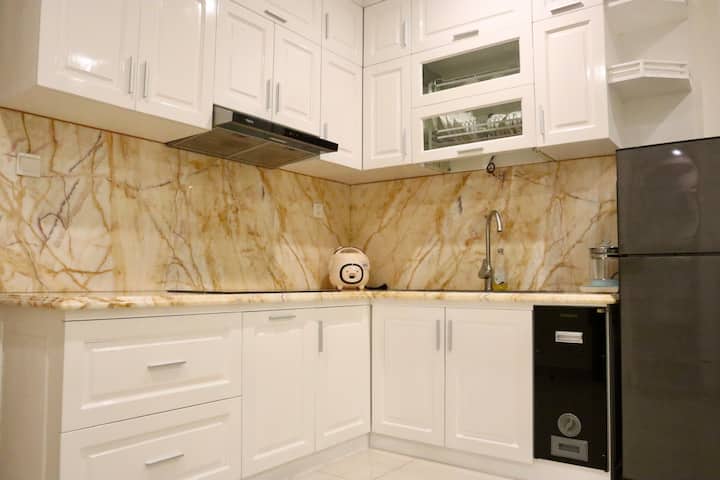 Hera Luxury Studio-origami-vinhomes Grand Park - Dĩ An