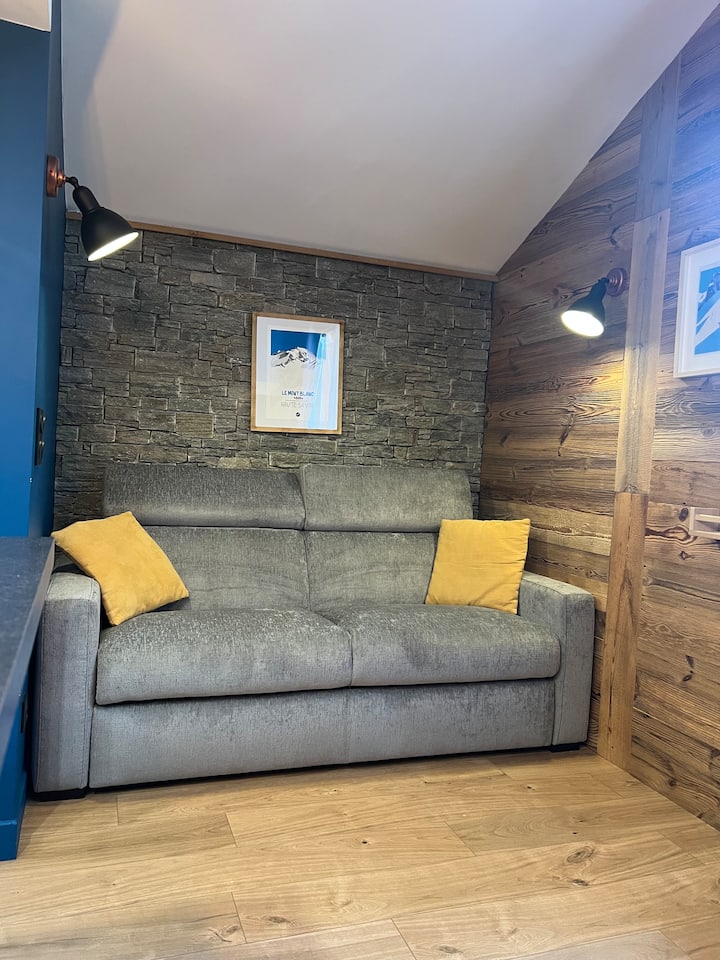 Studio Cosy Annecy - Bail Mobilité - Annecy