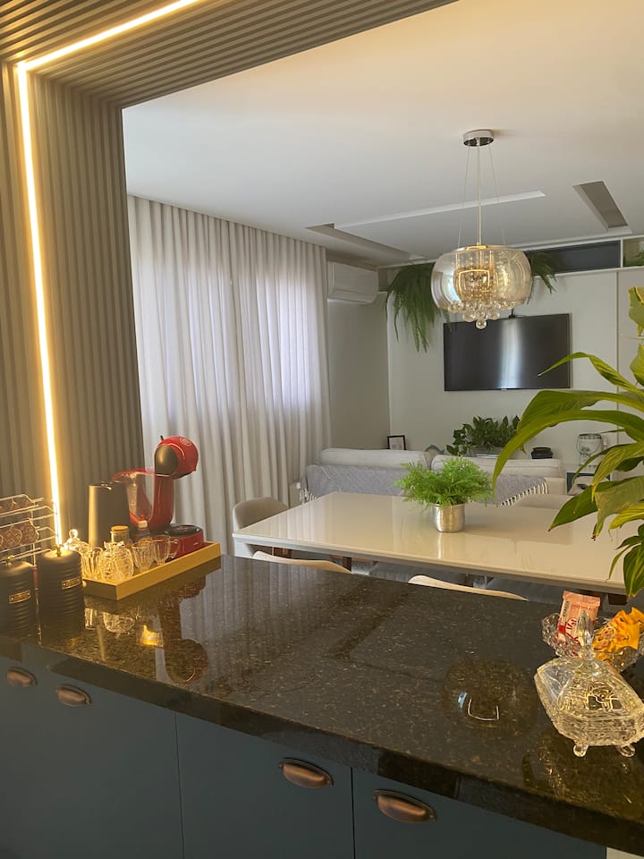 Juliette 404 - Campo Grande