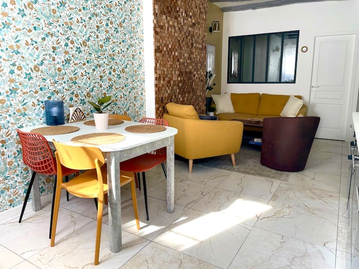 Douceur Tourangelle - Entre Loire Et Centre Ville - Tours