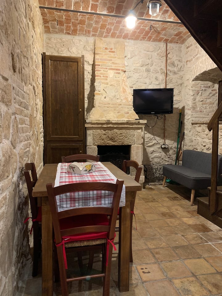 A Casa Di Adele - Rocca di Cambio