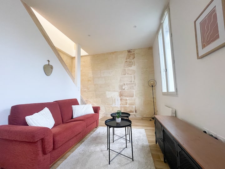 Belle Maison Proche Bordeaux - Bègles