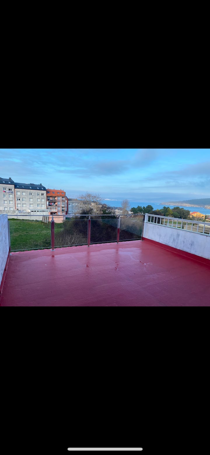 Vistas Al Mar - Laxe