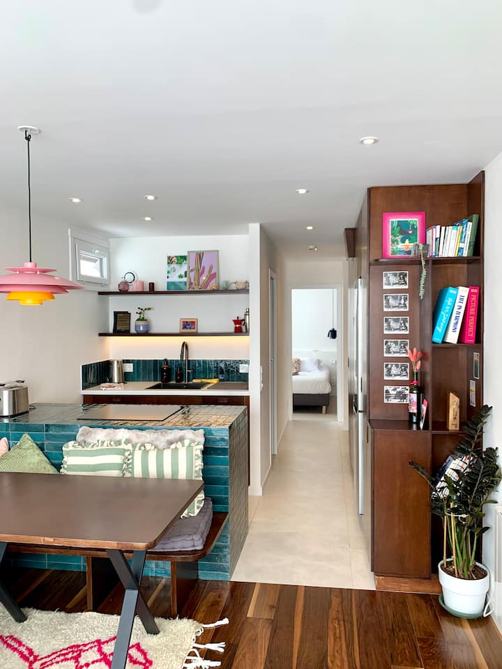 Appartement • Tignes Le Lac - Lac du Chevril