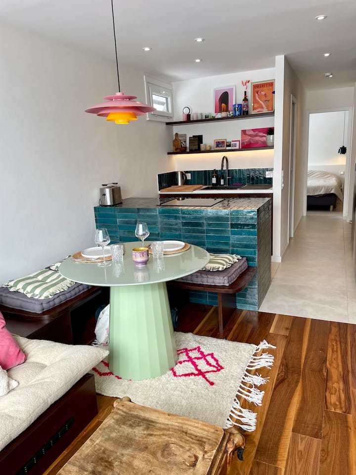 Appartement • Tignes Le Lac - Lac de Tignes