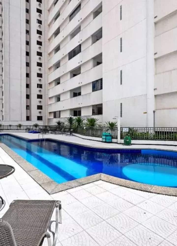 Santorini Alto Bueno! Prox.hosp Premium Mater Dei! - Goiânia