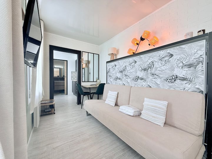 Le Chanzy - Proche Des Thermes-gare-centre - Rochefort, France