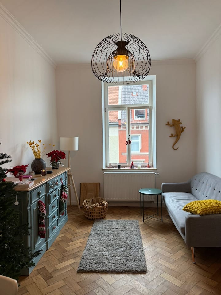 Cozy 1-bedroom Apt In Neuhausen - Munich