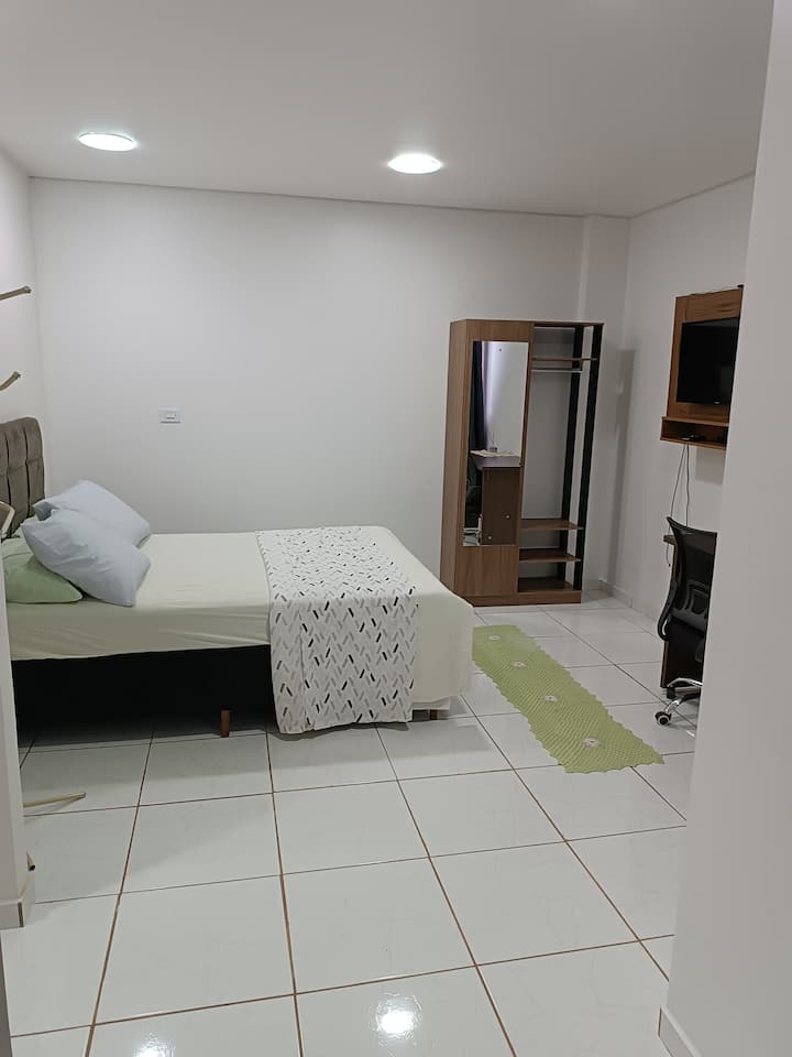 Estúdio Centro De Foz Do Iguaçu - Foz do Iguaçu