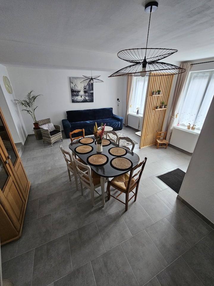 Gîte De La Tour D'horloge - Carvin